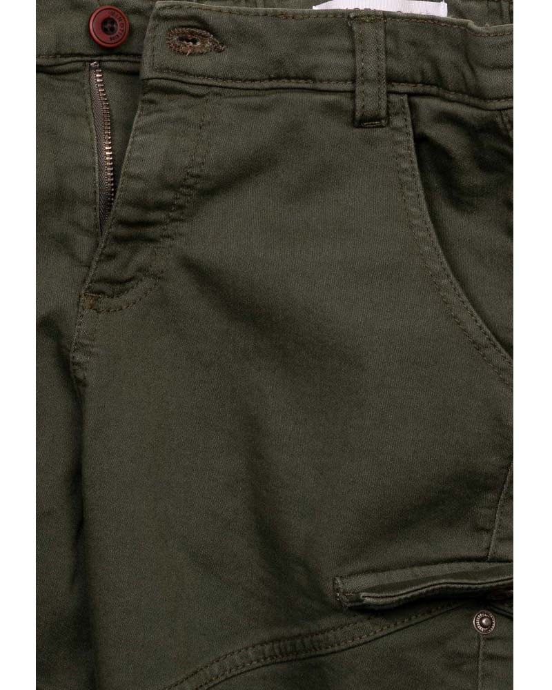 Pack of 10 Combat Shorts